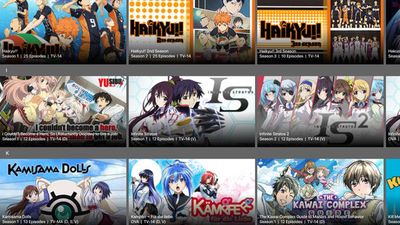 HIDIVE: App Reviews, Features, Pricing & Download | AlternativeTo