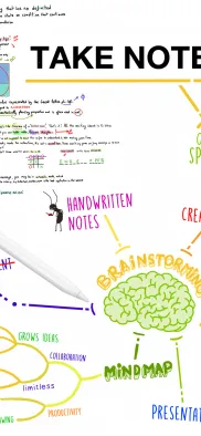 Endless Paper: Limitless canvas application for note-taking, art ...