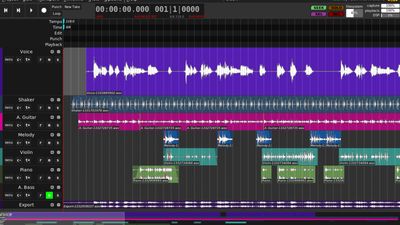 Open Source Ableton Live Alternatives: Top 10 Music Production and similar apps | AlternativeTo