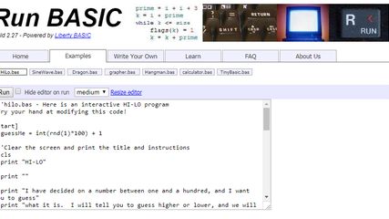 QB64 Alternatives and Similar Apps | AlternativeTo