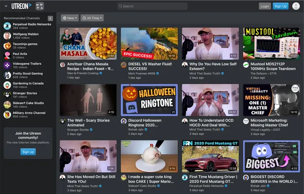 doodstream Alternatives: Video Sharing Tools - Page 3 | AlternativeTo