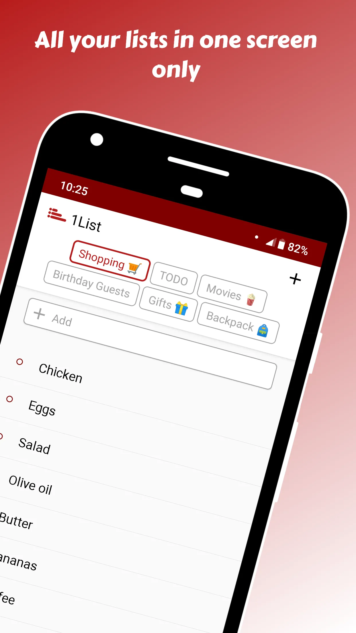 1List Alternatives: Top 13 Todo List Managers | AlternativeTo