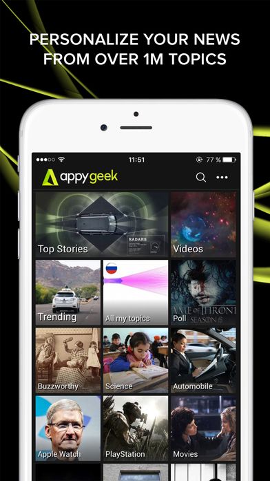 Appy Geek Alternatives and Similar Apps | AlternativeTo