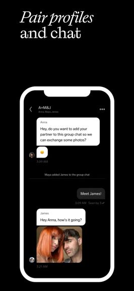Feeld: Dating app for couples & singles | AlternativeTo