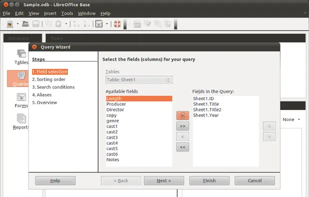 Open Source Microsoft Access Alternatives: 25+ Database Management ...