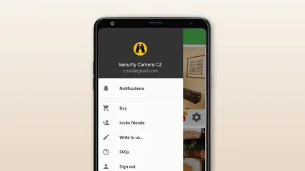 Security Camera CZ: Turn your old smartphone or tablet into online ...