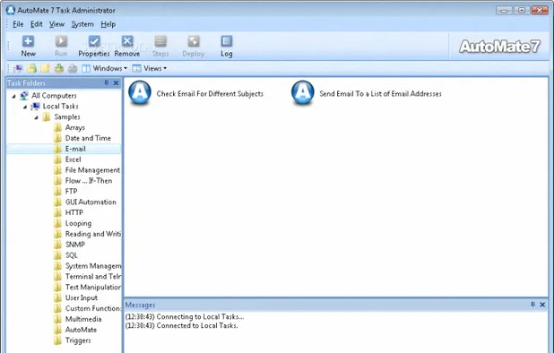 TinyTask Alternatives for Windows: 25+ Task Automation Apps | AlternativeTo
