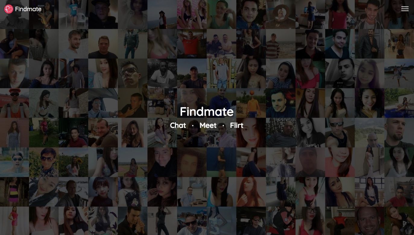 Findmate: A social & dating network connecting people from all over the ...