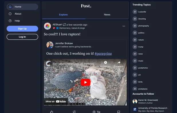 Substack Notes Alternatives: Top 10 Social Networks | AlternativeTo