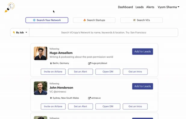 Free CrunchBase Alternatives | AlternativeTo