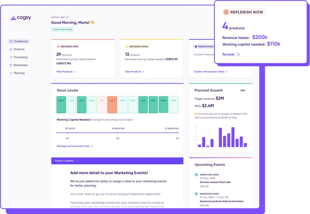 Cogsy Alternatives: Top 10 Inventory Management Tools & Similar Apps ...