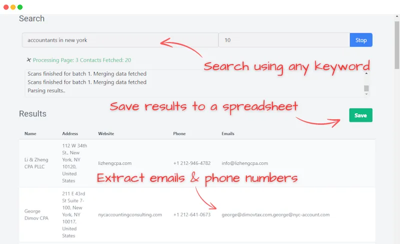 Google Maps Scraper Alternatives: Top 7 Web Scraping Tools & Similar ...