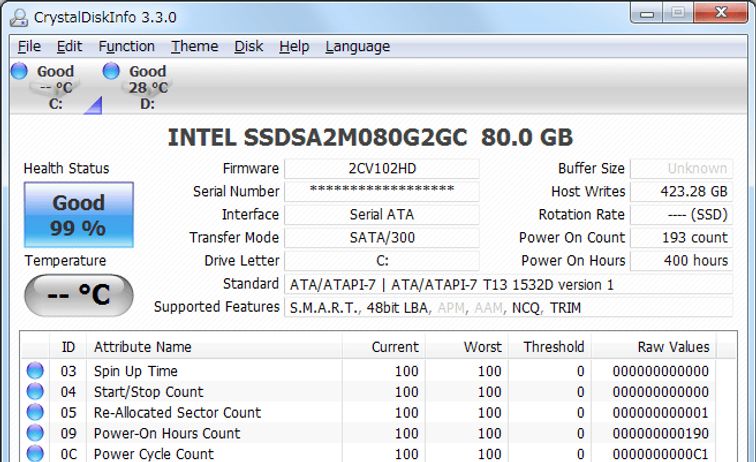 Hard Disk Diagnostic Tools | AlternativeTo