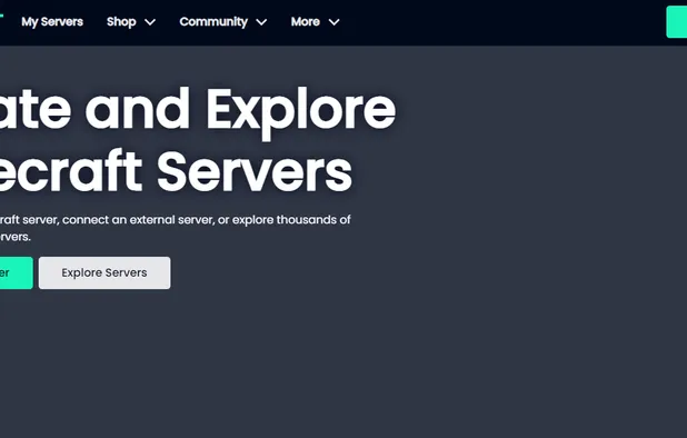 PloudOS Alternatives: Top 10 Minecraft Servers & Similar Websites ...