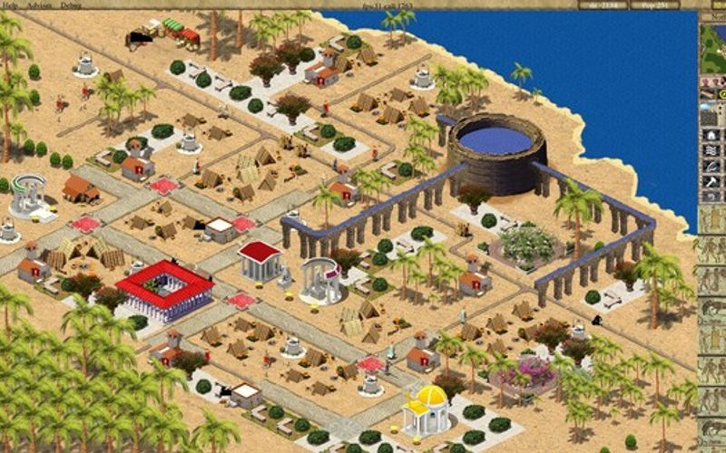 12 Games Like Caesar (Series): Similar City Building Games | AlternativeTo