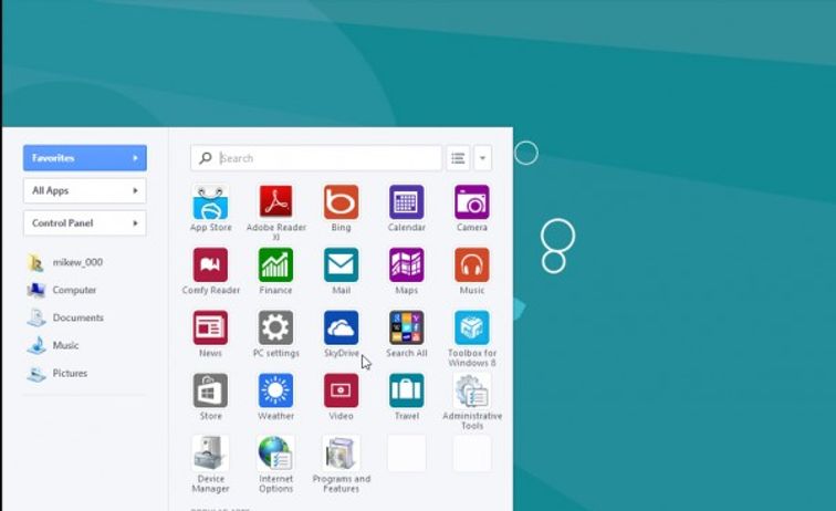 Start11 Alternatives and Similar Software | AlternativeTo