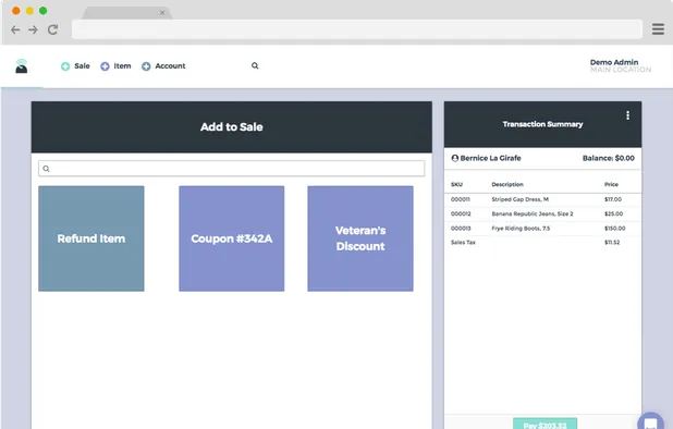Circle Hand Alternatives: Top 6 Point of Sale Tools & Similar Apps | AlternativeTo