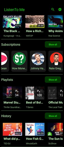 Kuku FM Alternatives: Top 6 Audio Players & Similar Apps | AlternativeTo