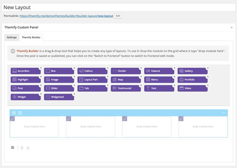 Themify Builder Alternatives and Similar Sites & Apps | AlternativeTo