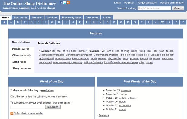 Urban Dictionary Alternatives: Top 9 Dictionaries & Similar Apps ...