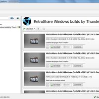 RetroShare: App Reviews, Features, Pricing & Download | AlternativeTo
