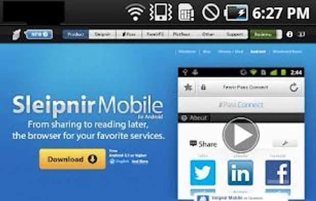 Chrome Alternatives for Windows Phone: Top 1 Web Browsers | AlternativeTo