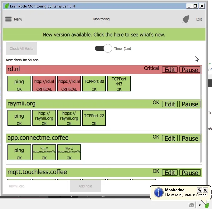 Leaf Node Monitoring Alternatives: Top 8 Network Monitors & Similar ...
