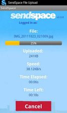 SendSpace: The best way to send large files too | AlternativeTo