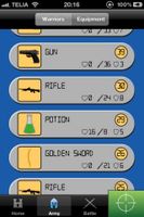Warcode: Collect barcodes that turn into warriors and play single ...