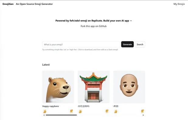 AI Emoji Generator Alternatives: Top 6 Emoji Makers & Similar Websites ...