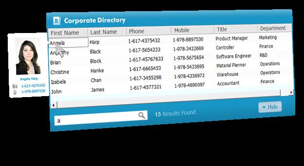 Corporate Directory Alternatives: Top 10 Contact Managers & Similar ...