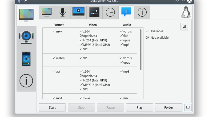 VokoscreenNG: User friendly screencaster for | AlternativeTo