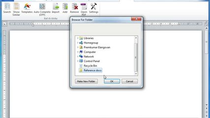 REF-N-WRITE: Tool for English academic writing | AlternativeTo