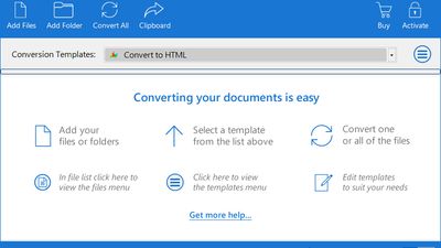 MultiDoc Converter Alternatives and Similar Software | AlternativeTo