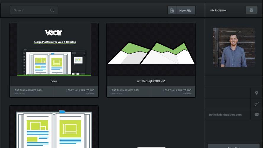 Vectr: Free graphics editor. Vectr is collaborative like Google Docs ...