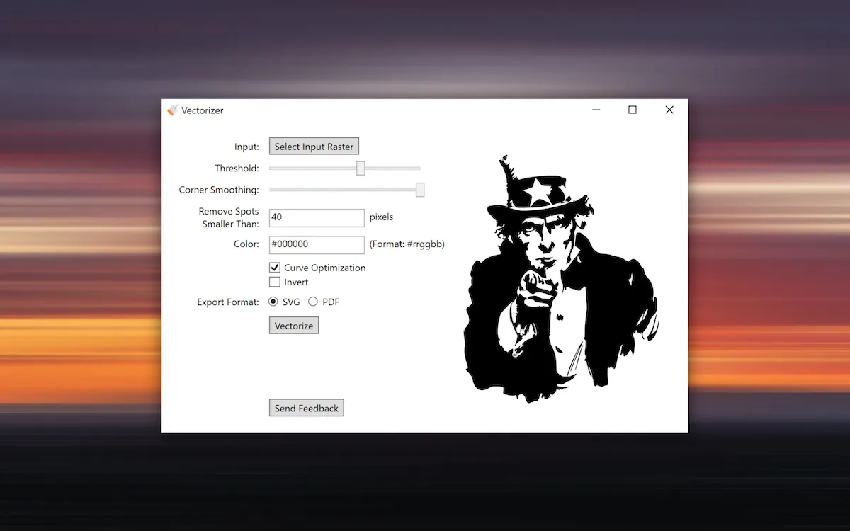 Vectorizer Alternatives and Similar Software | AlternativeTo
