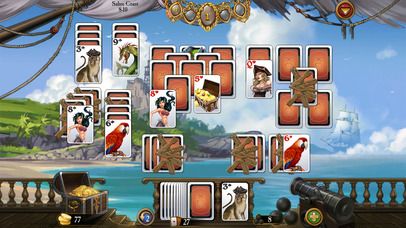 Games Like Seven Seas Solitaire: Similar Card Games | AlternativeTo