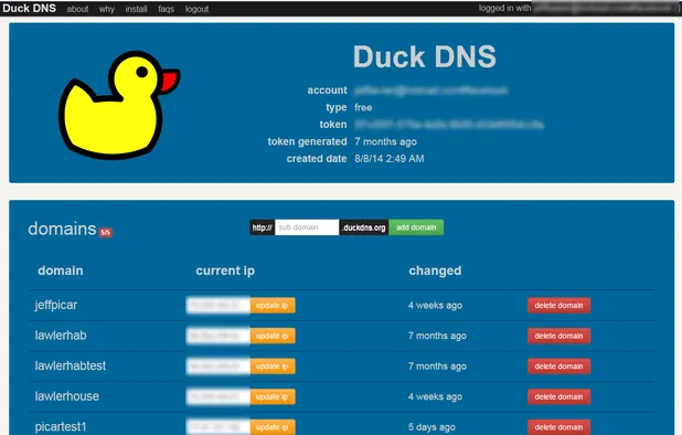 Free No-IP Alternatives: Top 12 Dynamic DNS Services | AlternativeTo
