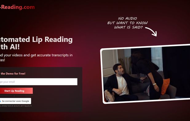 Lip Reading: A lip reading web app that uses AI to analyze lip ...