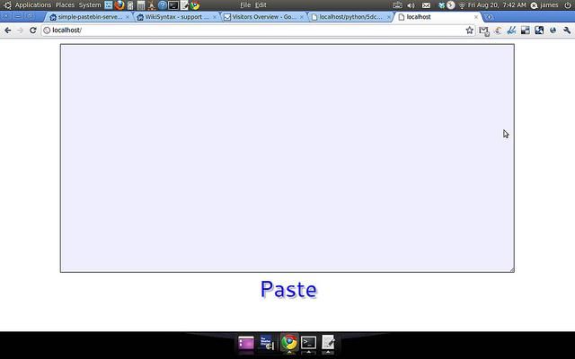 simple-pastebin-server Alternatives: 25+ Pastebin Services and similar apps | AlternativeTo