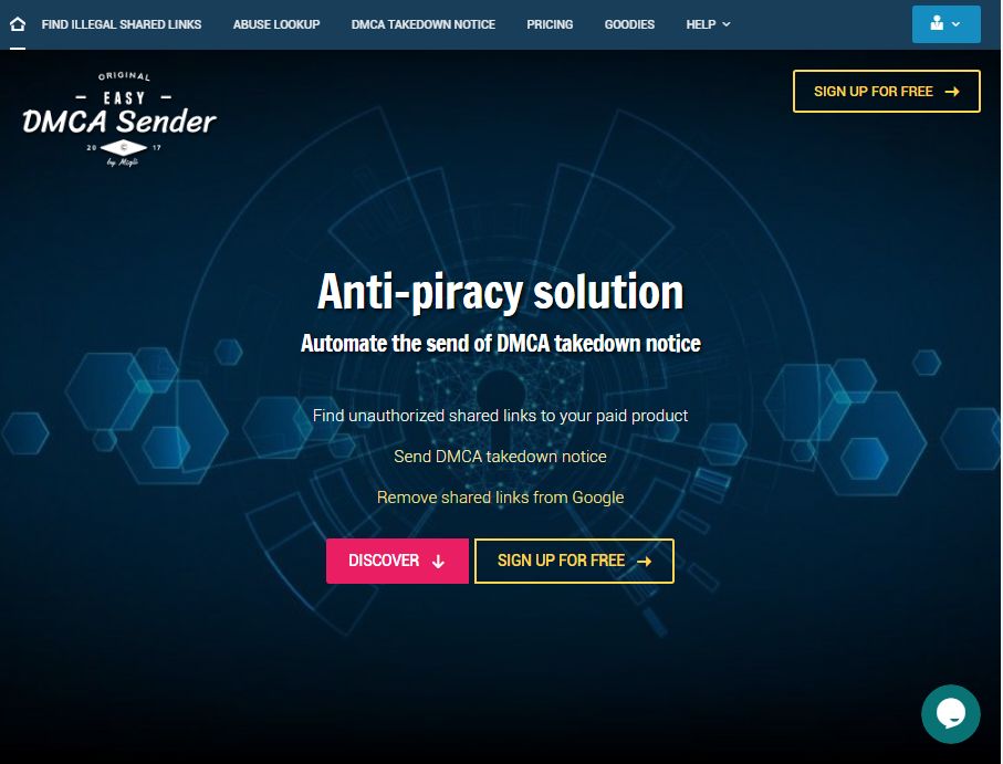 DMCA Sender Alternatives and Similar Sites & Apps | AlternativeTo
