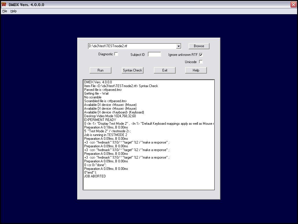 DMDX Alternatives and Similar Software | AlternativeTo