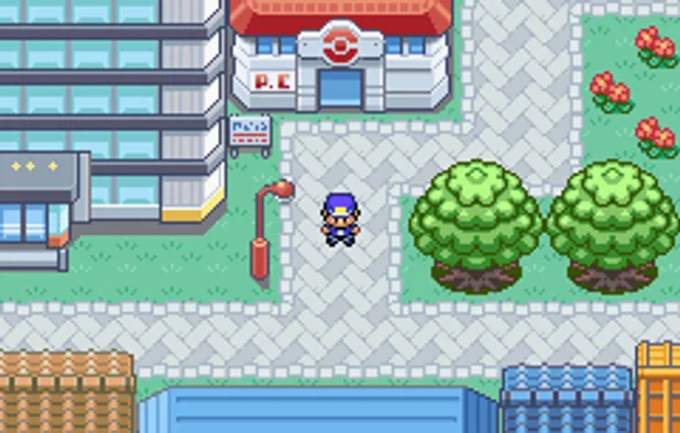 Pokémon Island: A fan-made Pokemon RPG using RPGMaker and Pokemon ...