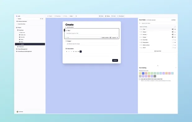 Free Microsoft Access Alternatives: 25+ Online Database Management ...