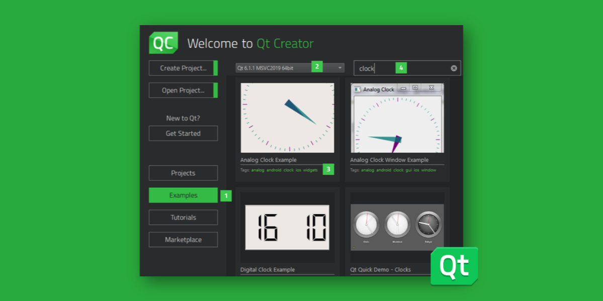 Qt Creator 11 Released With Integrated Terminal And Github Copilot Support Alternativeto