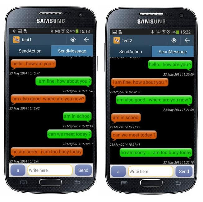 ActionTalk Alternatives: 25+ Instant Messengers & Similar Apps ...