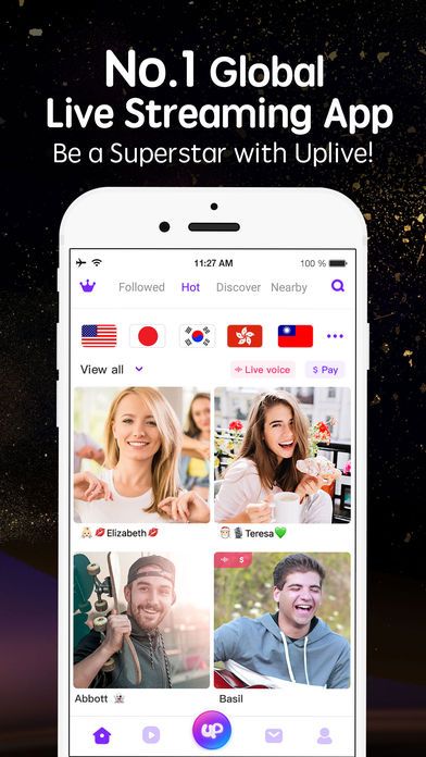 Uplive Alternatives: 25+ Live & Video Streaming Apps | AlternativeTo