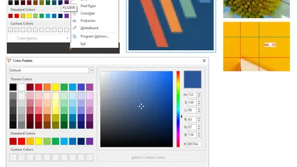 PicPick: A full-featured screen capture tool, Intuitive image editor ...