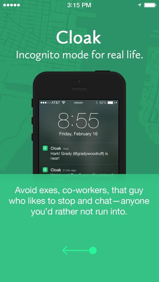 Cloak Alternatives and Similar Apps | AlternativeTo