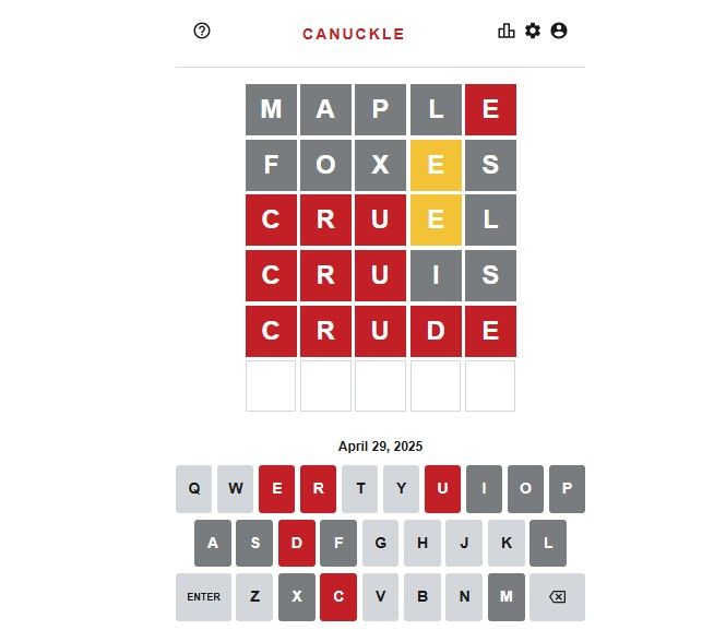 Canuckle Word Game Alternatives and Similar Games | AlternativeTo